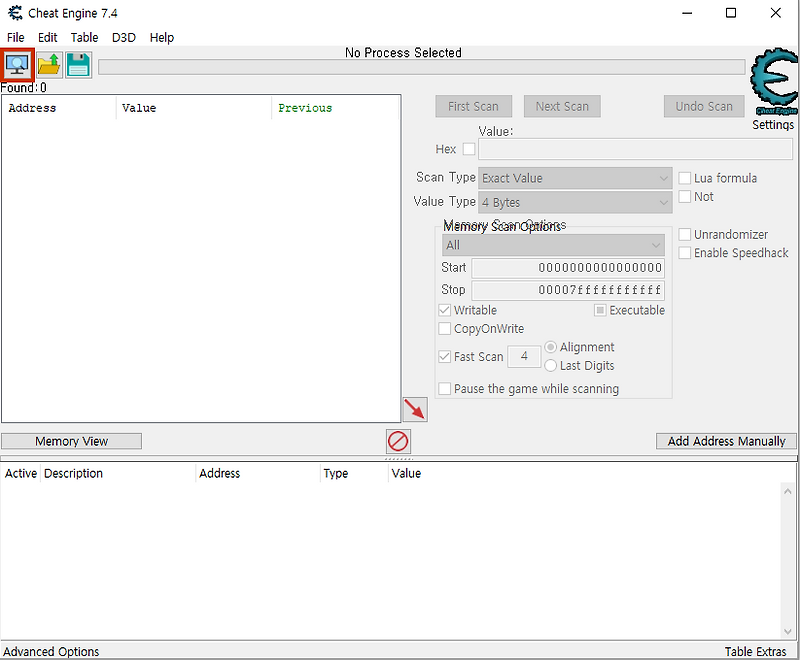 [NOOBHACK] Introduction to reversing tool: Cheat Engine (Turorial Game Step 1)
