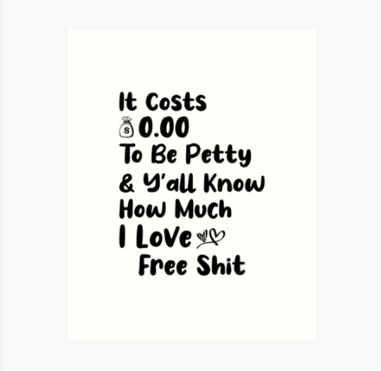 오늘의 영어표현(1965) That's pretty petty