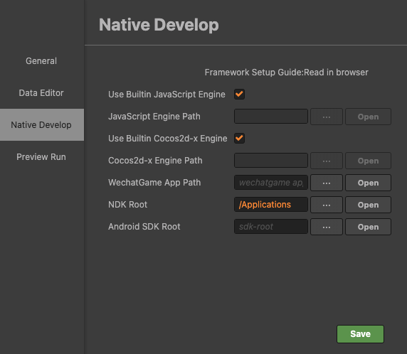 cocos Failed to notify project evaluation listener. java.lang.exceptionInInitializerError