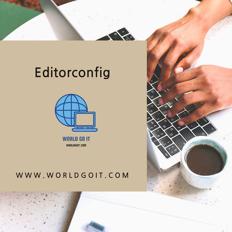 Editorconfig이란? 그리고 사용법