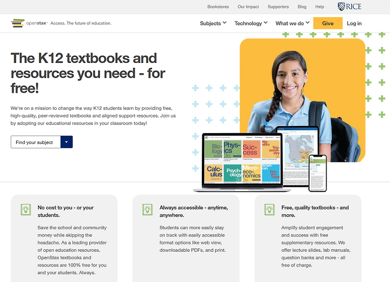 영어교과서 무료 다운로드 (k12)