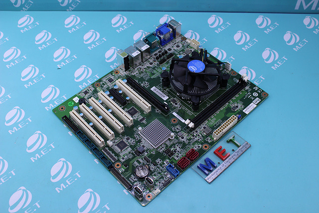 ADLINK IMB-M43H REV.A2 [PCB] MOTHER BOARD IMB M43H REV A2 ㈜엠이티 산업 자동화 장비 수리 판매 전문