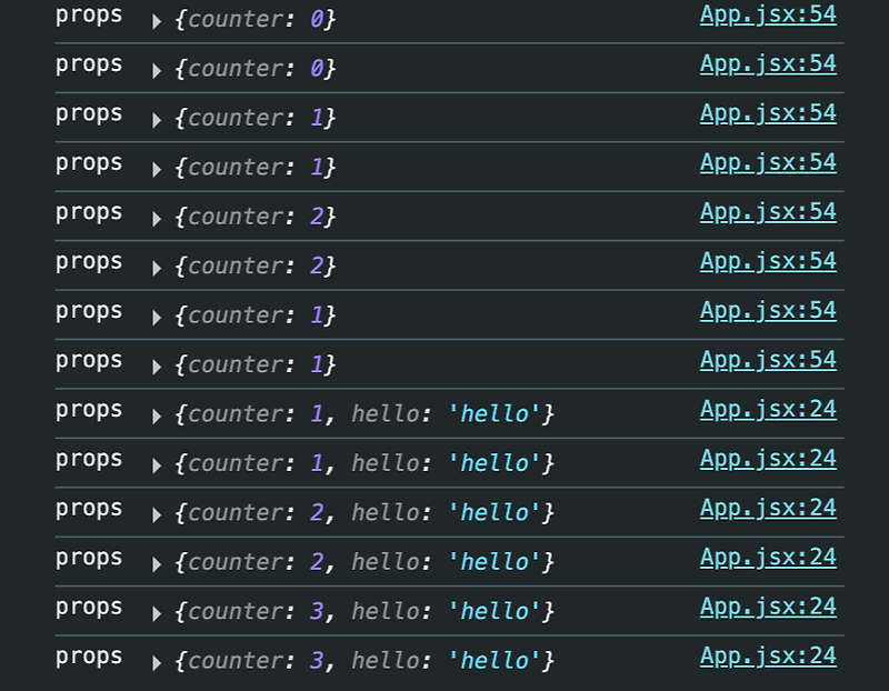 React / props, state 끌어올리기