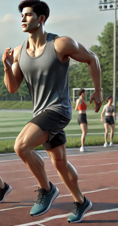HIIT러닝 이란? - HIIT 러닝 (High-Intensity Interval Training Running)