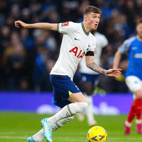 [EPL 선수소개] 알피 디바인