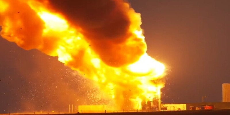 German launch vehicle company RFA experiences explosion during first ...