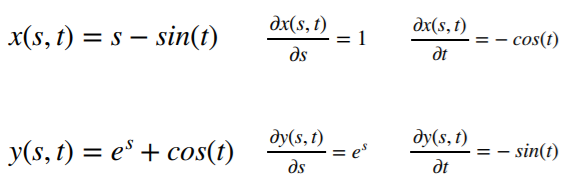 2021-04-26(딥러닝 수학3_Vector Chain Rule)