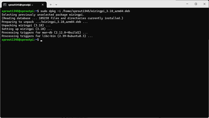 Raspberry Pi #6 - wiringPi 라이브러리를 이용한 핀 제어(C/C++)