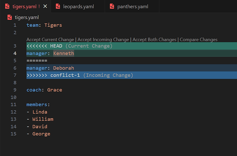 [제대로 파는 Git & Github # 14] 충돌 해결하기 — 기록이 답이다