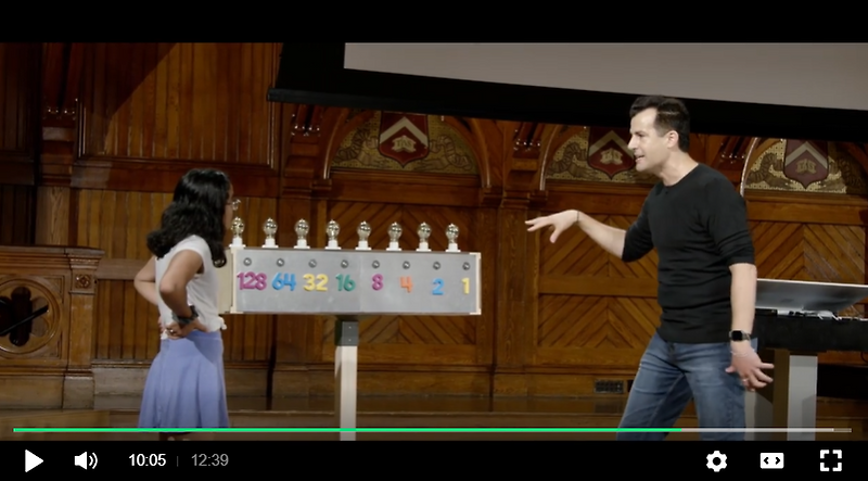 [CS] CS50 - Computer Thinking