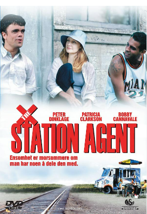 영화 "The Station Agent"(2003) 고독의 끝자락, 우정의 시작, 그리고 새로운 삶의 발견