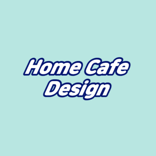 Home Cafe Space Design Ideas