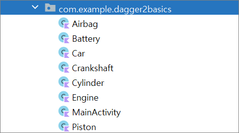 [Android] Dagger2 - 기초