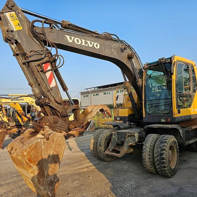 볼보 EW145B 2009년식 3700만원 판매합니다.