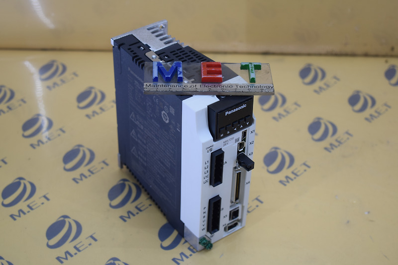 PANASONIC 공식서비스센터 MBDLT25SF SERVO DRIVER 산업용 자동화 장비 수리 (주)엠이티