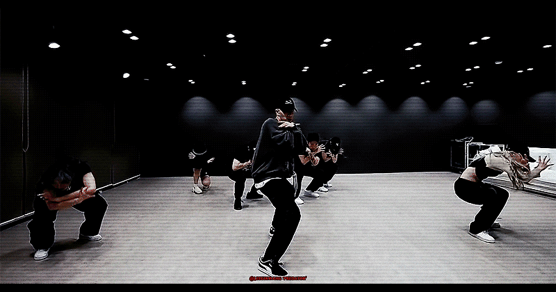 230430 인기가요 PREDATOR (w. Dance Practice)
