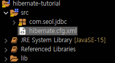 Spring> Hibernate> Configuration with Annotation