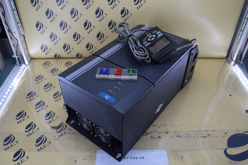 [CONTROLLER] INOVANCE CP600-4T15G-H /구매 수리 단종품지원 / (주)엠이티