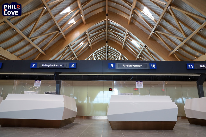 Philippines Arrival Card, Customs Declaration Form(CBDF)