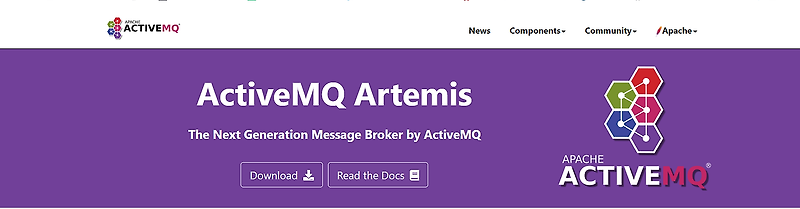 Activemq artemis 관련