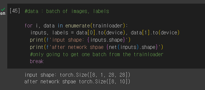 [PyTorch] - CNN on Fashion MNIST(240411 , 공부기록 1일차)