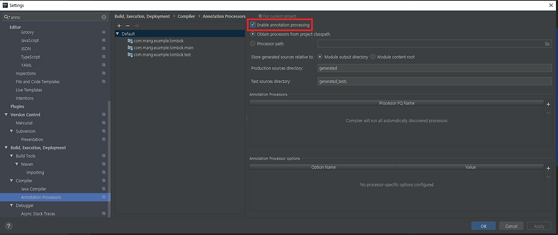 [Java] Lombok이란? 및 Lombok 활용법 - MangKyu's Diary