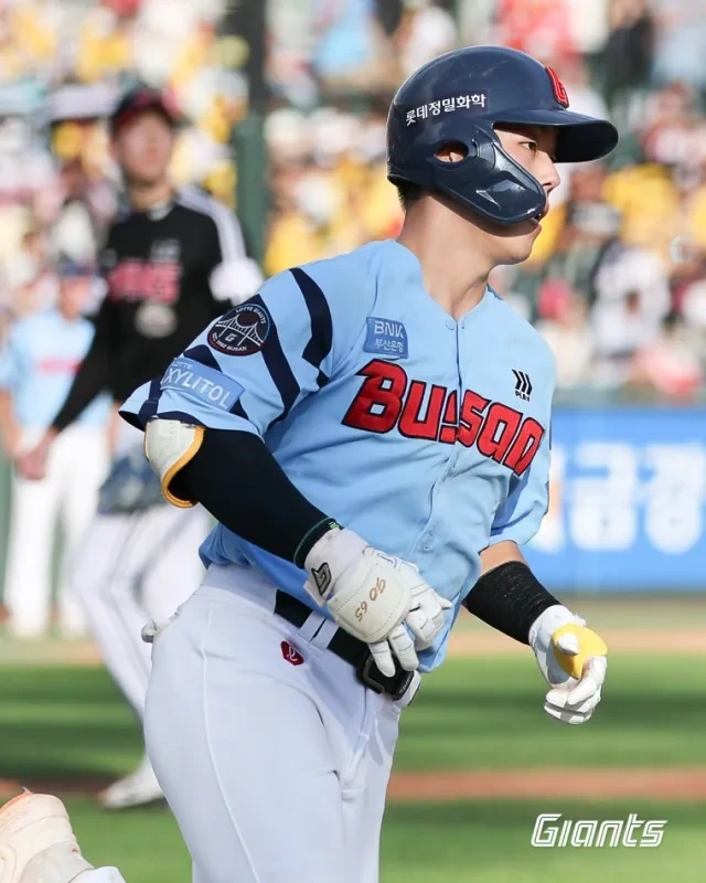 KBO역대 32번째 롯데 고승민 사이클링히트 와 팀3연승