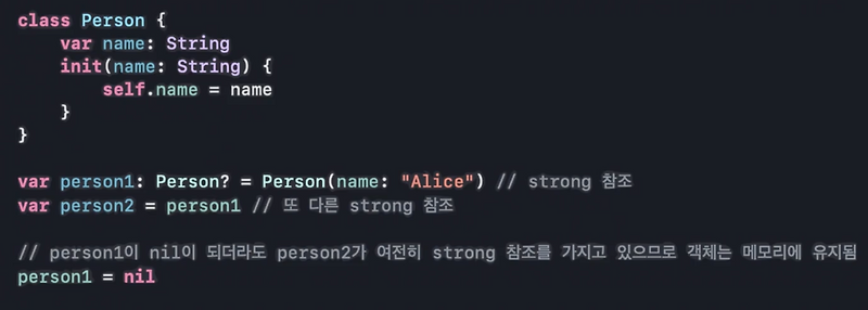 [240409] 메모리 영역과 참조 | TIL — [Sngsp] Coding Drawing