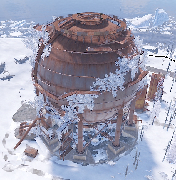 [RUST]파밍지 - 돔 (Dome)