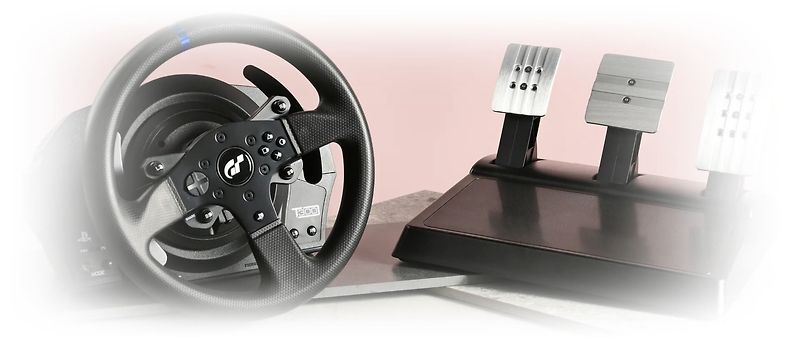 트러스트마스터 Thrustmaster T300RS GT Edition: 최고의 레이싱 휠 리뷰