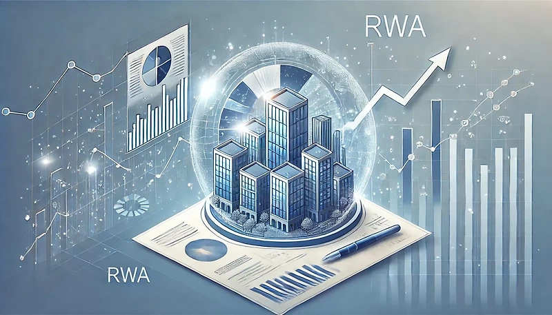 RWA(Real World Asset)코인, ETF 시장 대체할 수 있을까?