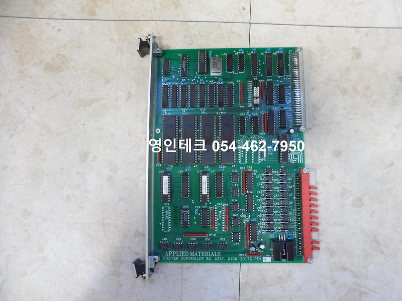 20190320 / STEPPER CONTROL BOARD
