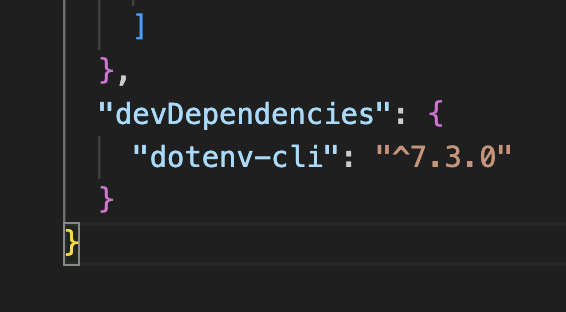 [REACT] dotenv 환경변수 설정, 빌드 환경변수