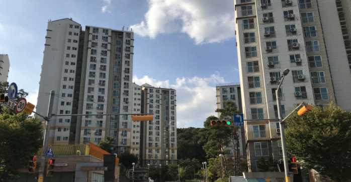 안양 국민임대 동편마을LH1단지 모집공고 및 평면도 (26,36,46,55형)