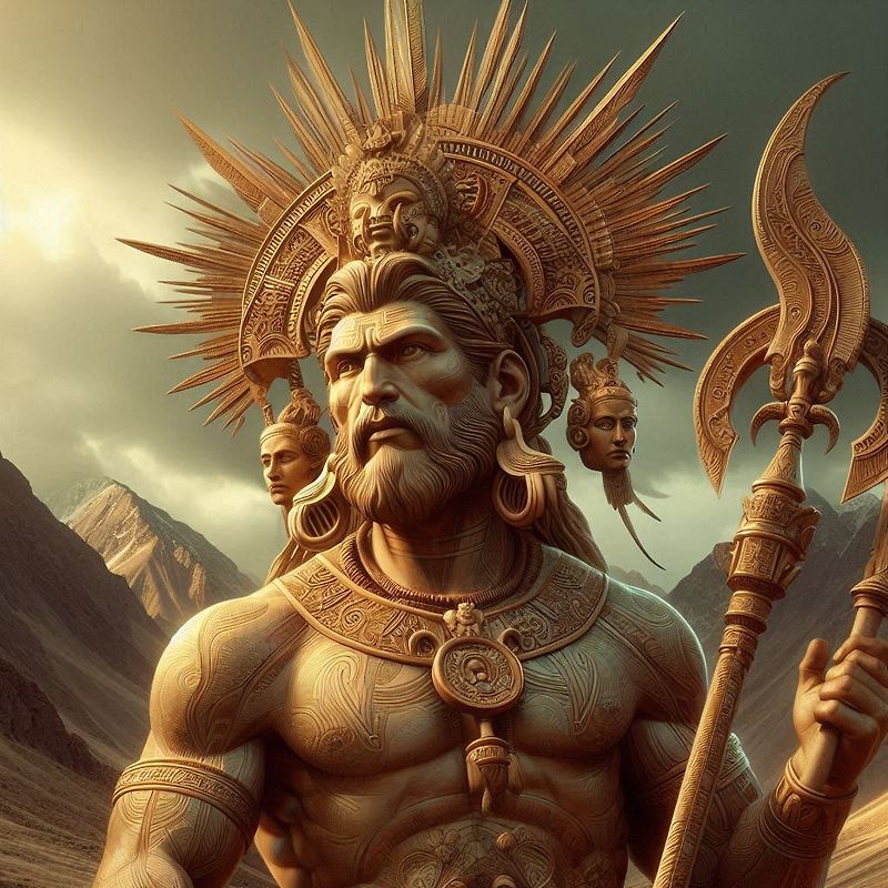 Supay: The Andean God of Death and the Underworld