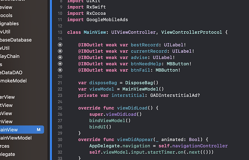 [Swift] Xcode LLDB 빌드에러 발생