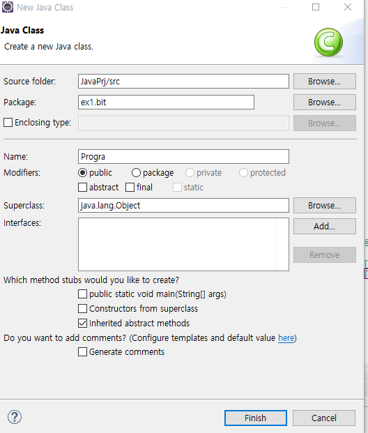 FileInputStream으로 Bitmap File Size 출력 :: HaileyKim