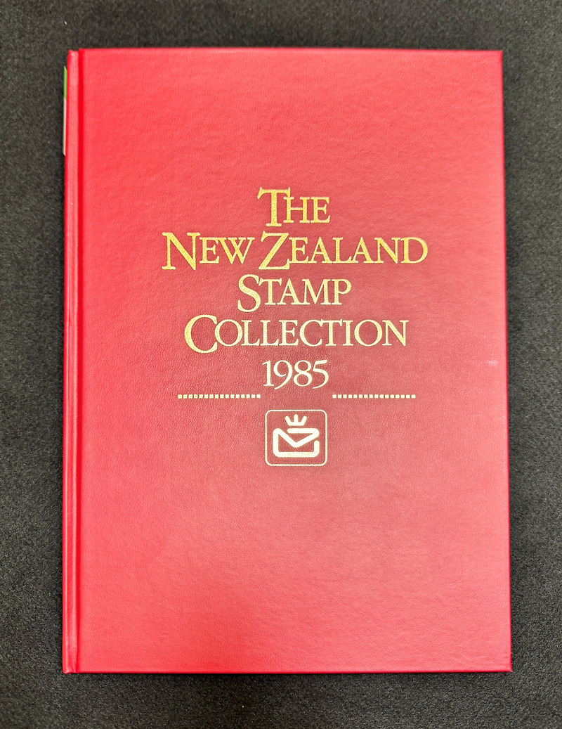 The New Zealand Stamp Collection 1985