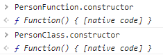 Javascript prototype과 constructor과 __proto__