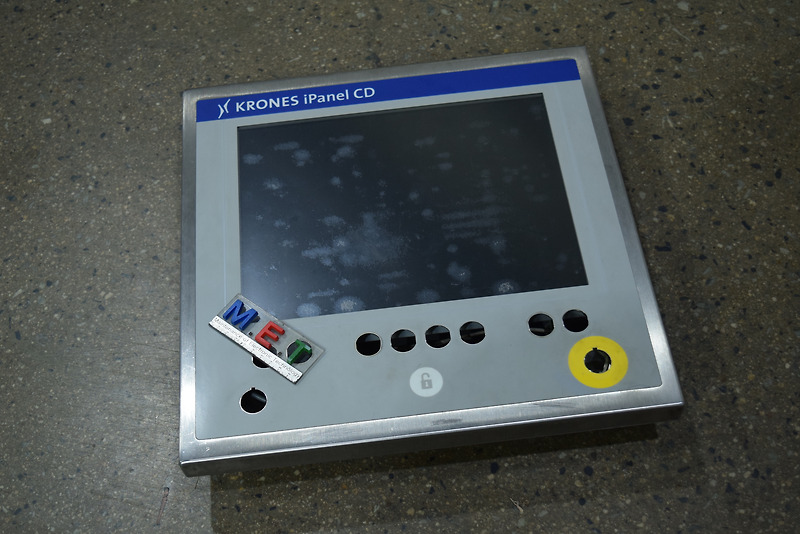 [PANEL CONTROLLER] KRONES iPanel CD 패널 컨트롤러 /산업용 자동화장비 판매 수리 단종품지원