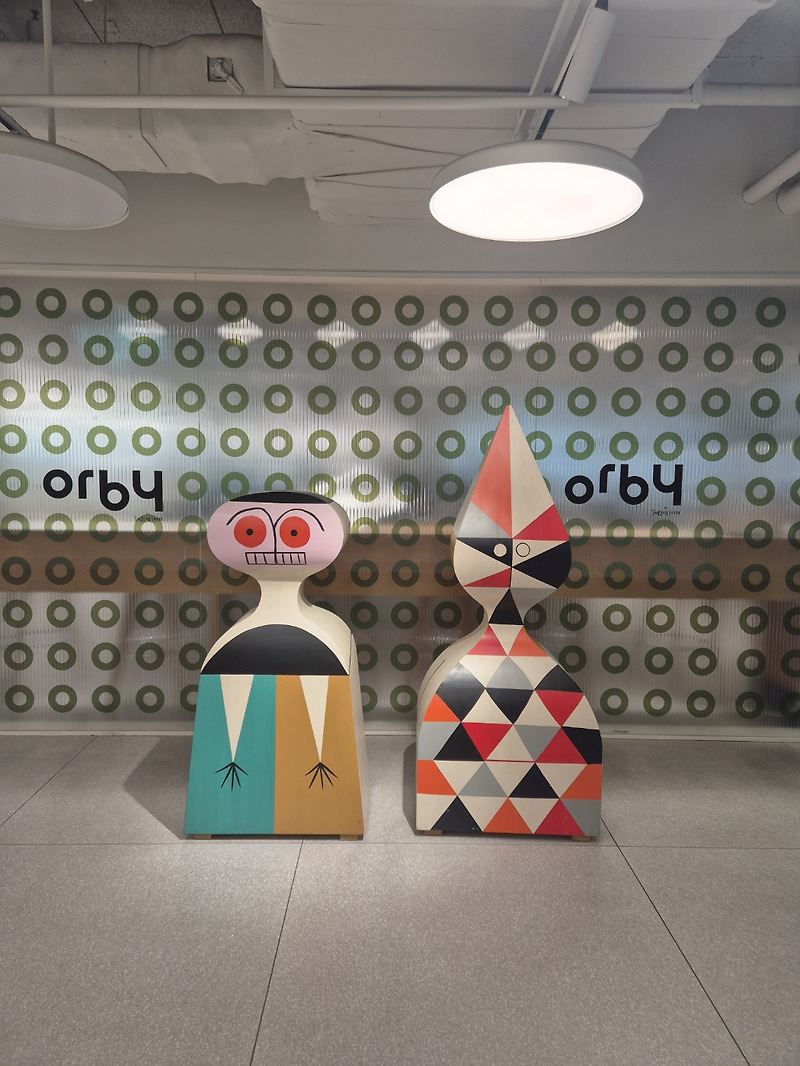 대치동 감성 인테리어 성지 & 카페 Orby, 더콘란샵 (The Conran Shop)