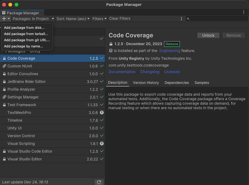 유니티 Barracuda(바라쿠다) Unity에서 딥러닝 모델을 실행하기