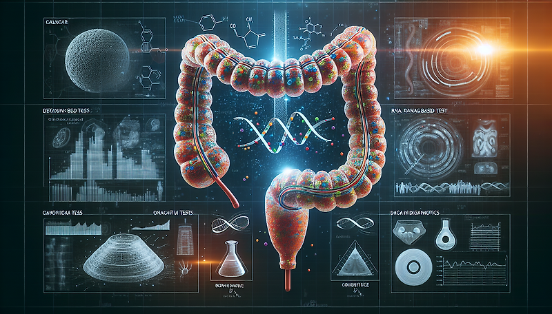 혁신적인 대장암 진단 방법, 콜론센스(ColoSense) 등장!