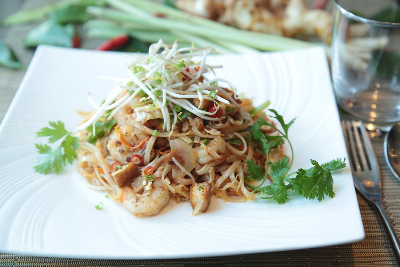 Asian Food Tour #1 Pad Thai / Origin & History, Nutritional ingredients ...