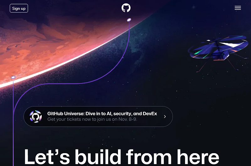 [GitHub] GitHub 시작하기 #1 (로컬 저장소 만들기)