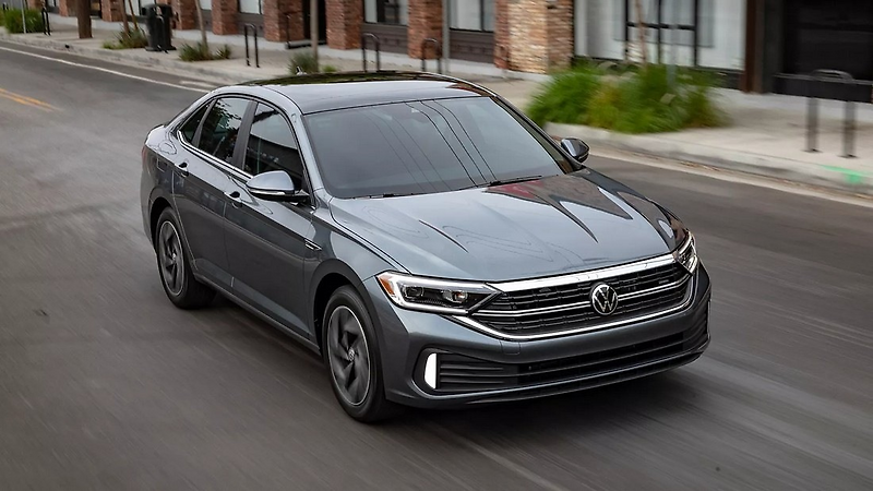 폭스바겐(Volkswagen) 2023 제타 F/L 자동차세 계산 - 준중형 세단