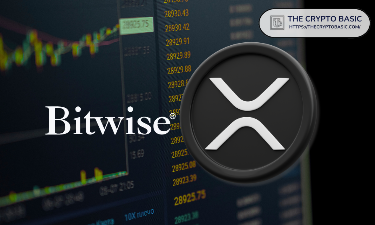 SEC, XRP를 특징으로 하는 Bitwise 다중 코인 펀드를 ETP로 전환하기 위한 NYSE Arca 신청을 인정