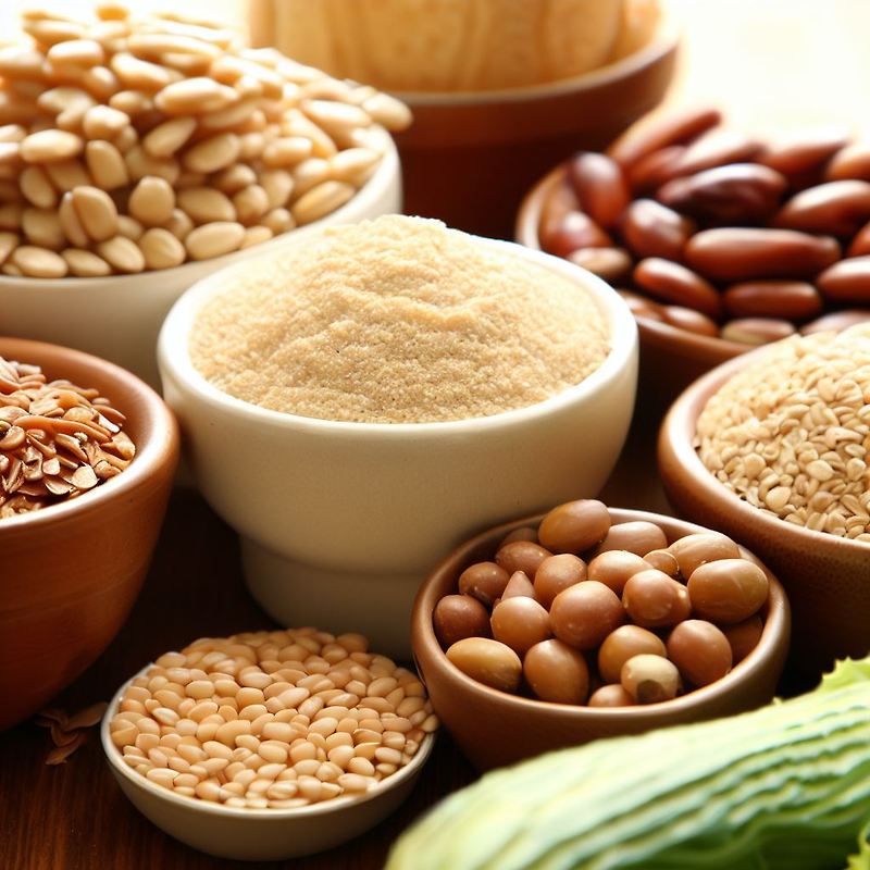 섬유질의 중요성과 건강에 미치는 영향