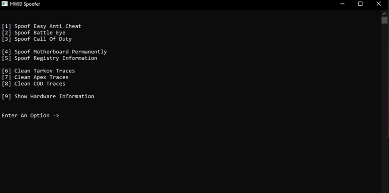 하드 디스크 스푸퍼 (SSD, HDD Spoofer) | 하드밴 풀기 - 럭셔리샵 공식 블로그