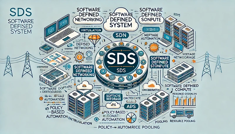 SDS(Software Defined System)